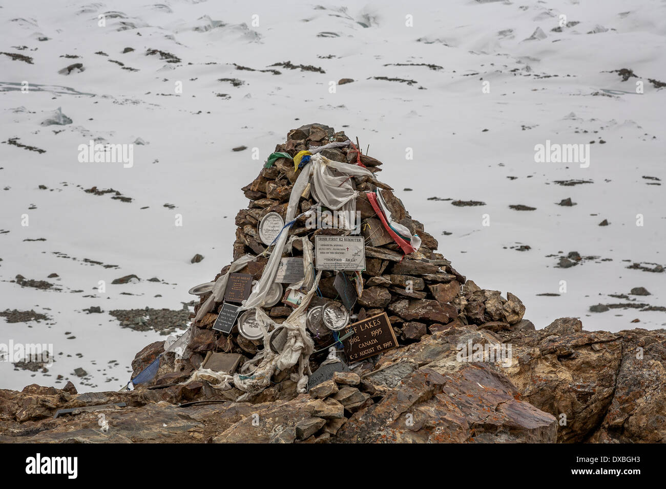 K2 hi-res stock photography and images - Alamy
