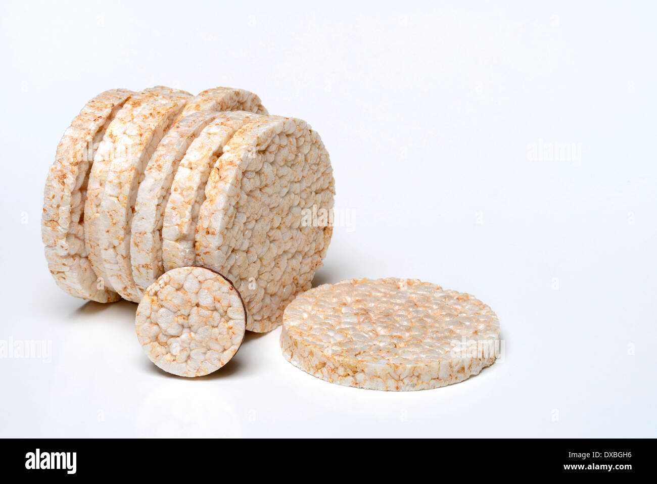 Rice cakes hi-res stock photography and images - Alamy