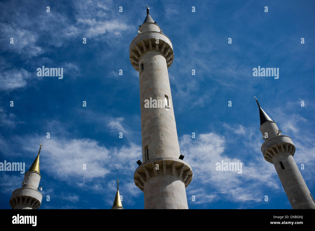Village chechnya hi-res stock photography and images - Alamy