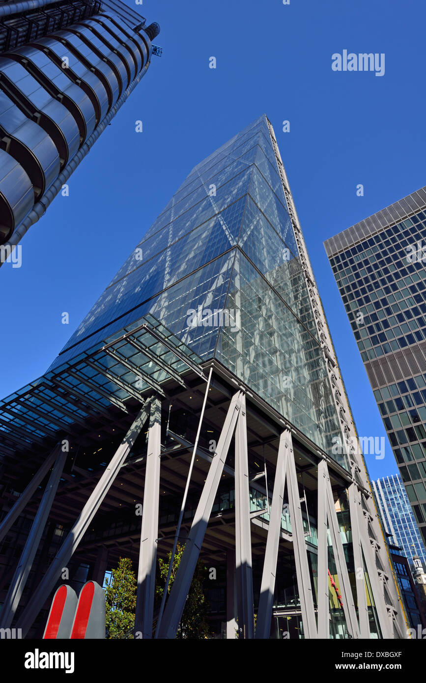 The Leadenhall Building,122 Leadenhall Street, City of London EC3 ...