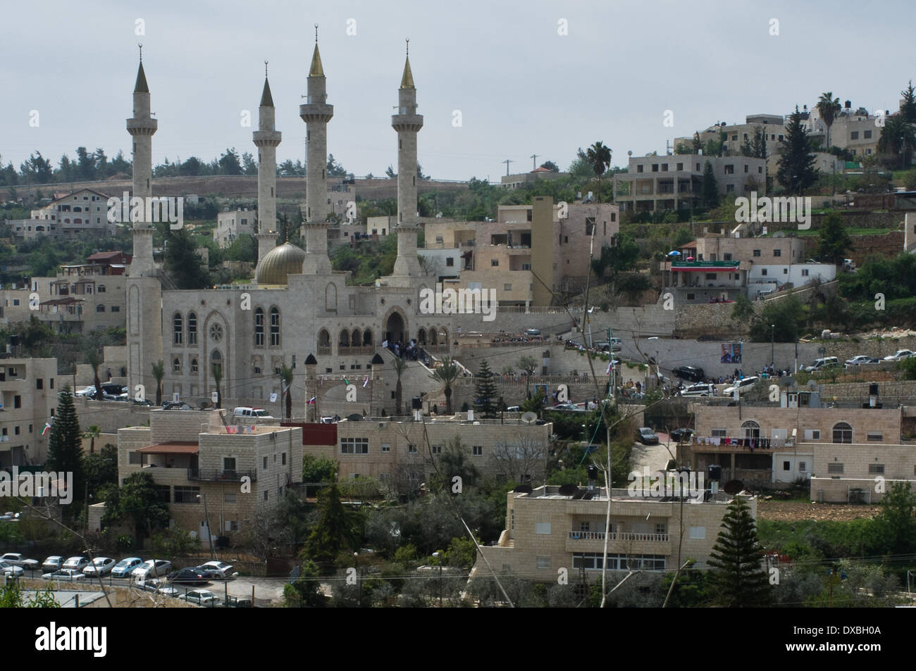 Village chechnya hi-res stock photography and images - Alamy