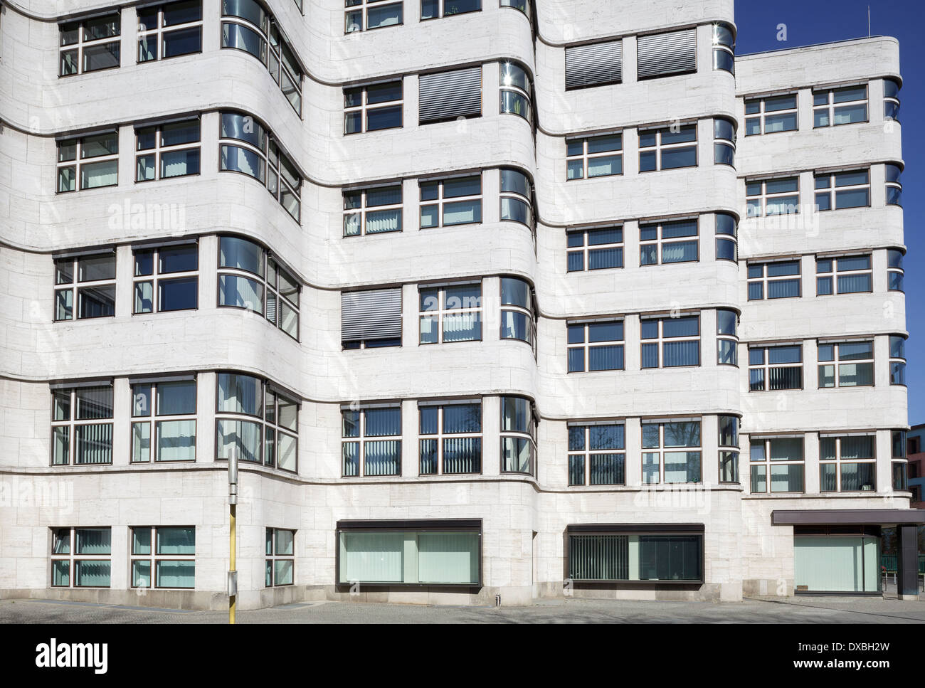 Shellhaus hi-res stock photography and images - Alamy