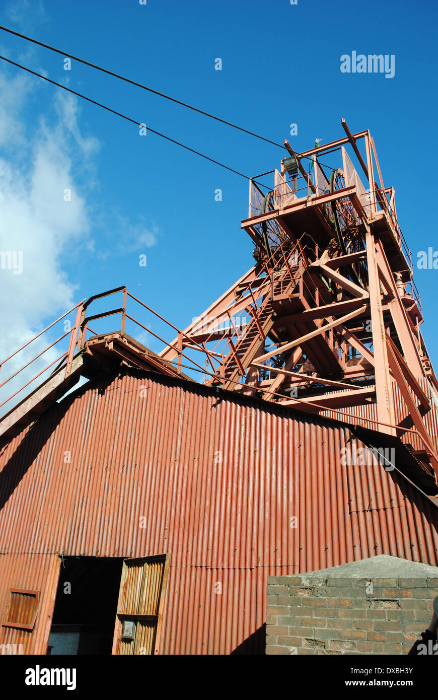 The Big Pit Stock Photos & The Big Pit Stock Images - Alamy