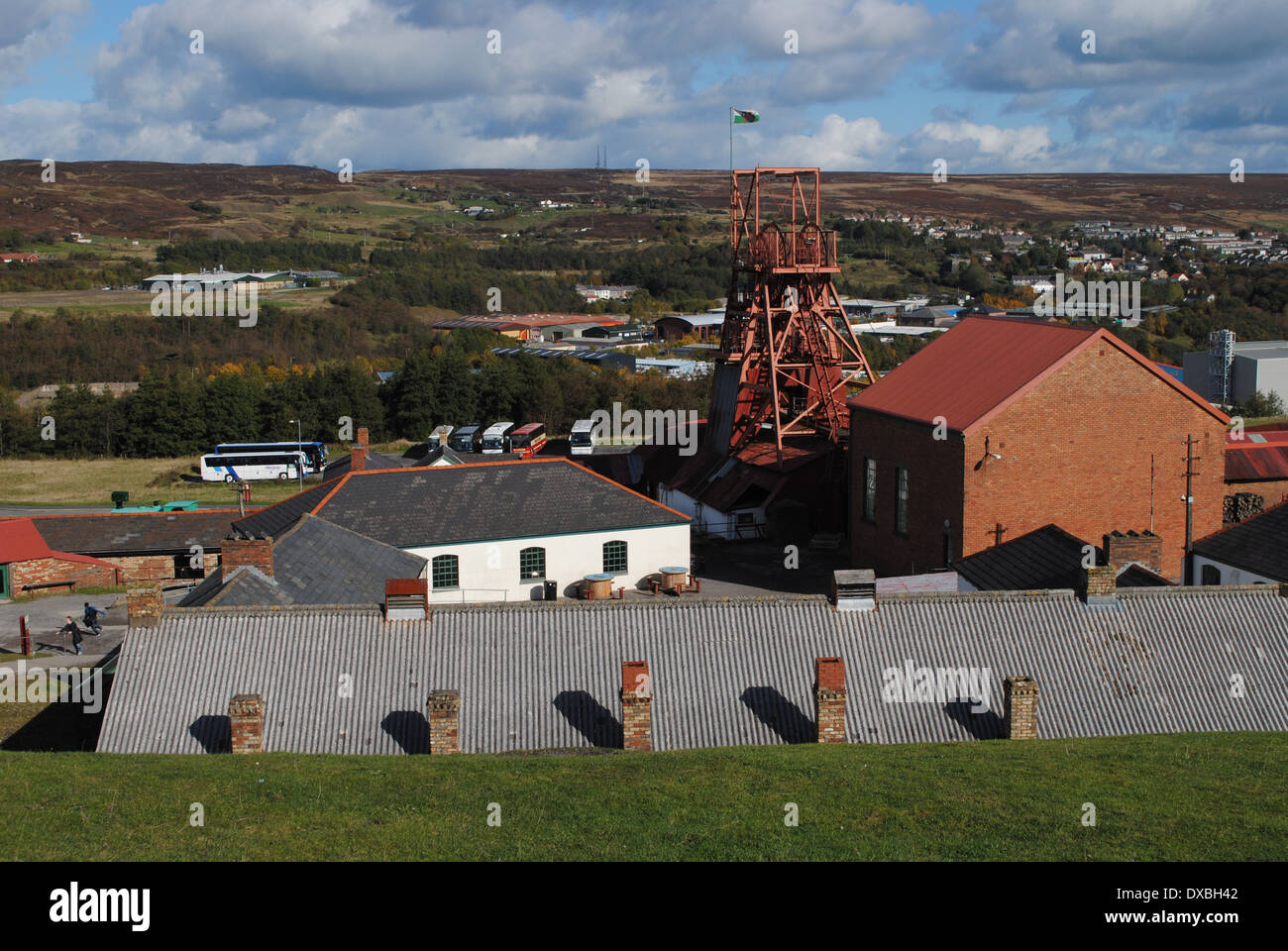 The Big Pit Stock Photos & The Big Pit Stock Images - Alamy
