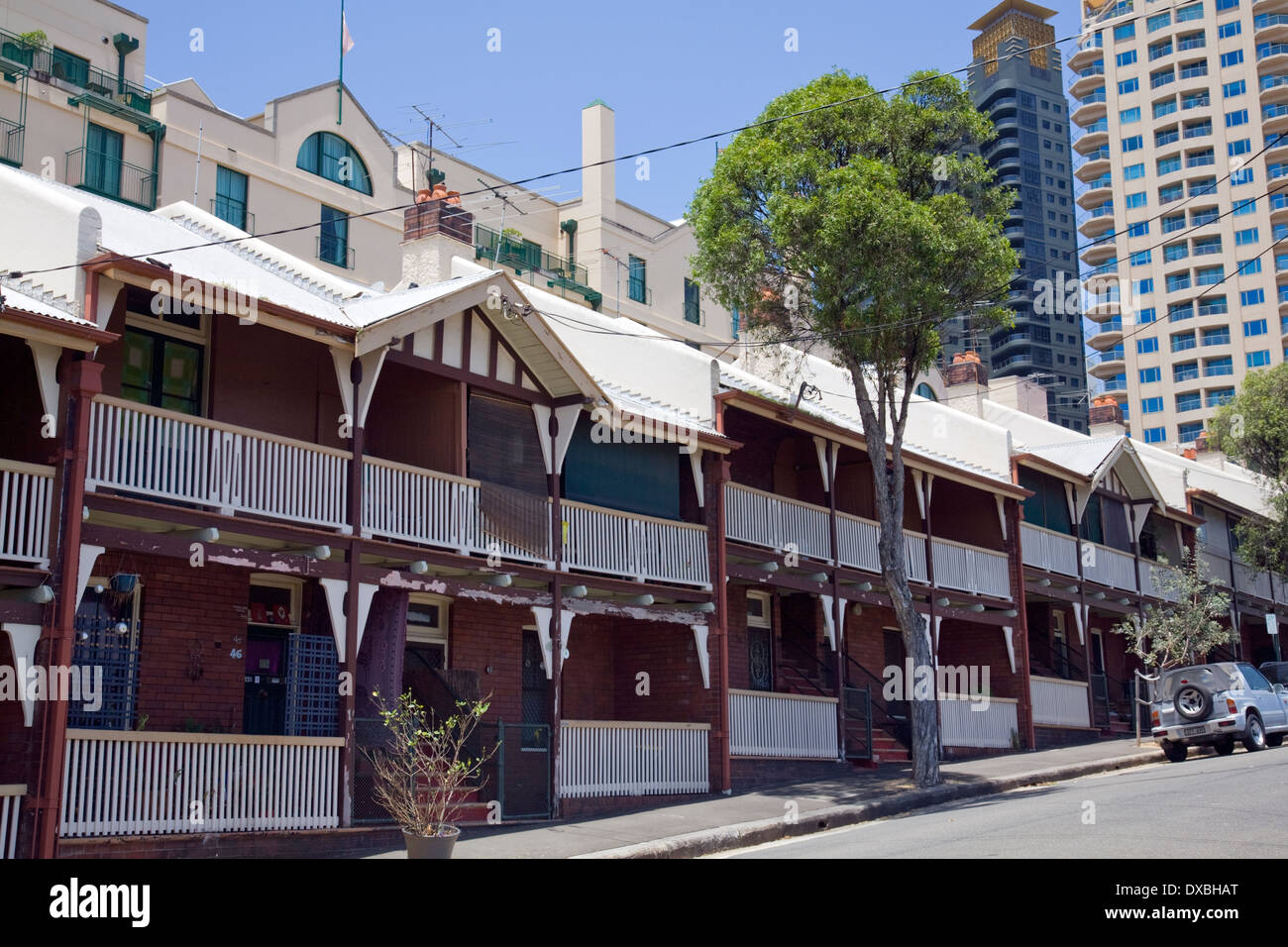 social public housing in Millers point,sydney,which the NSW government ...