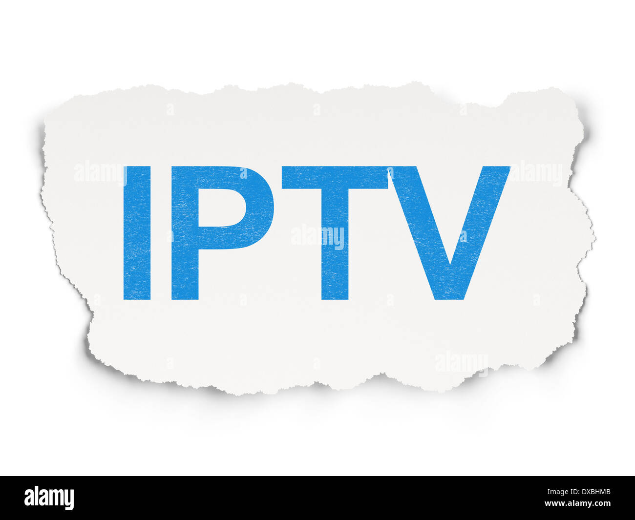 Web design concept: IPTV on Paper background Stock Photo - Alamy Web design concept: IPTV on Paper background Stock Photo - Alamy