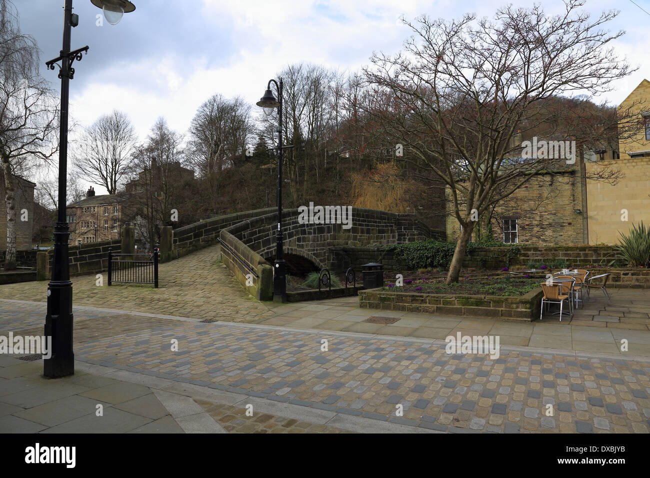 Hebden bridge architecture hi-res stock photography and images - Alamy