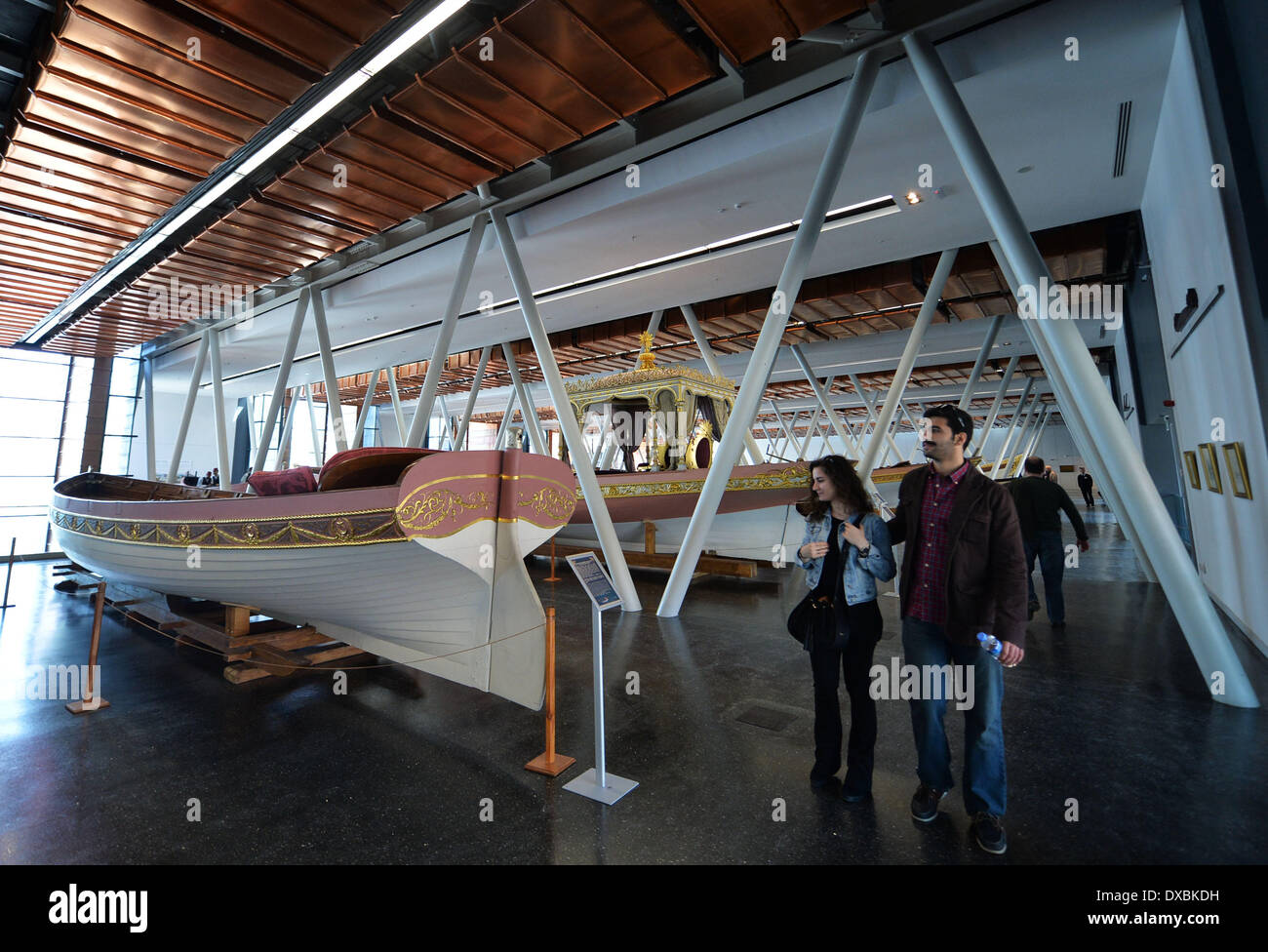 Naval museum istanbul hi-res stock photography and images - Alamy