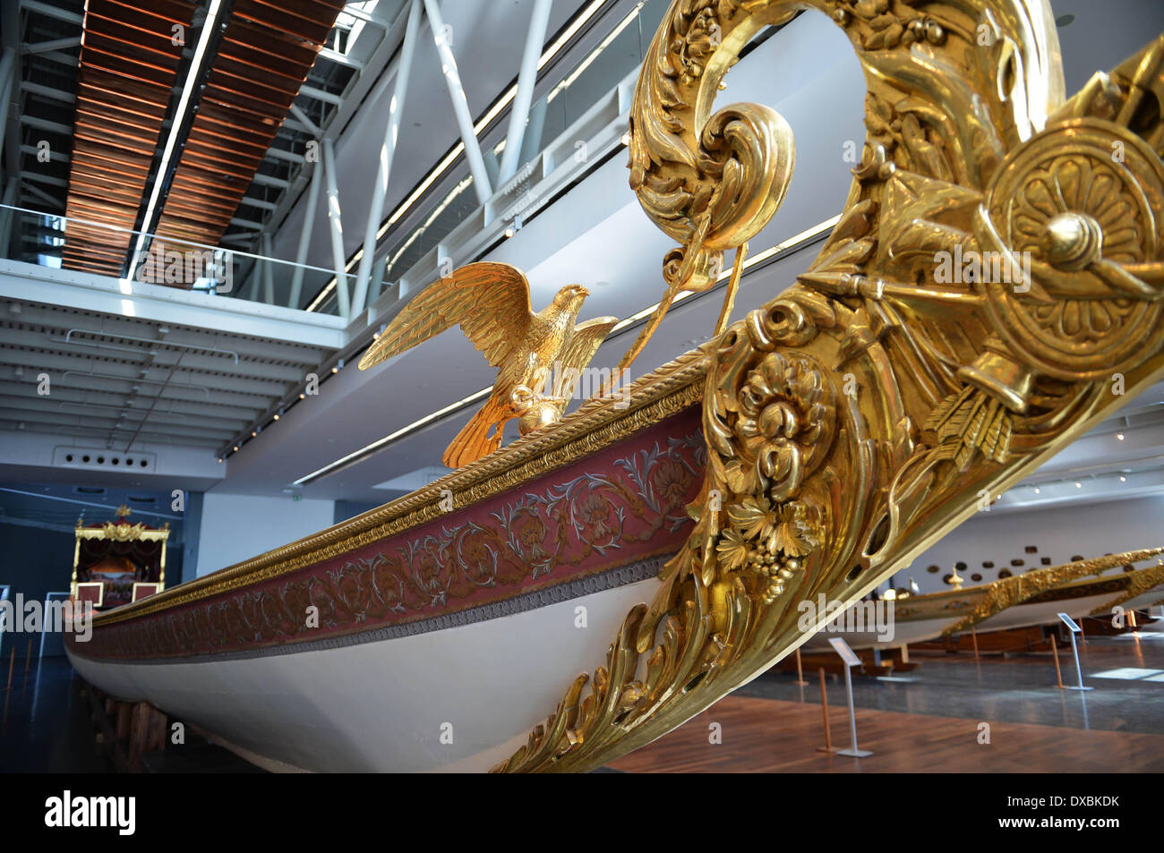 Istanbul naval museum hi-res stock photography and images - Alamy