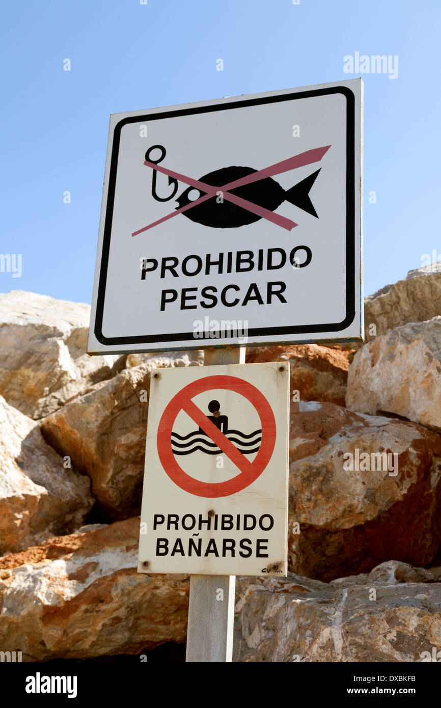 Spanish Language Signs