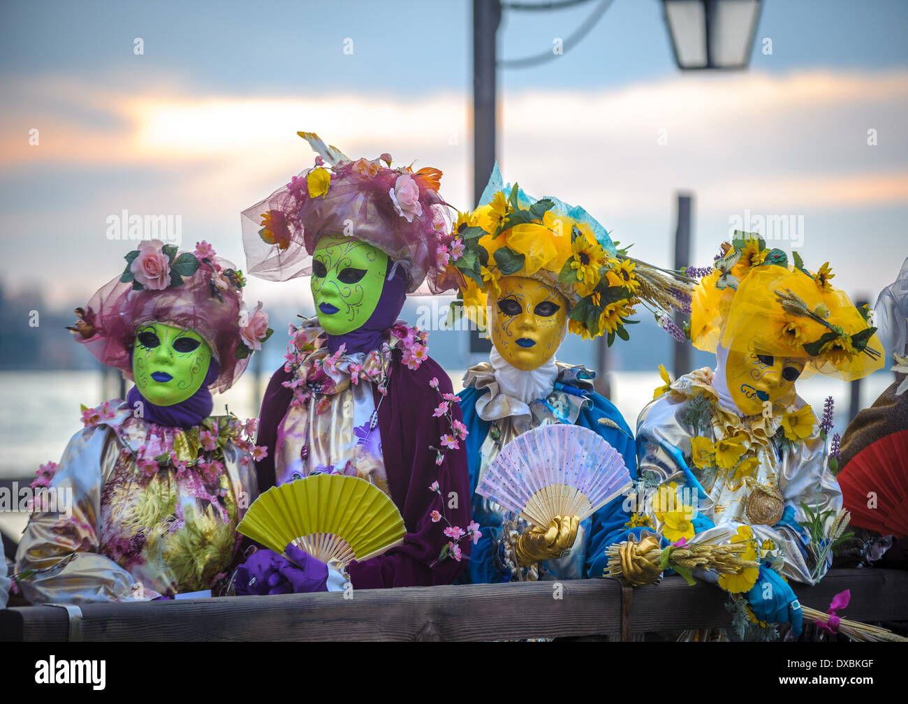 Carnival feature hi-res stock photography and images - Alamy