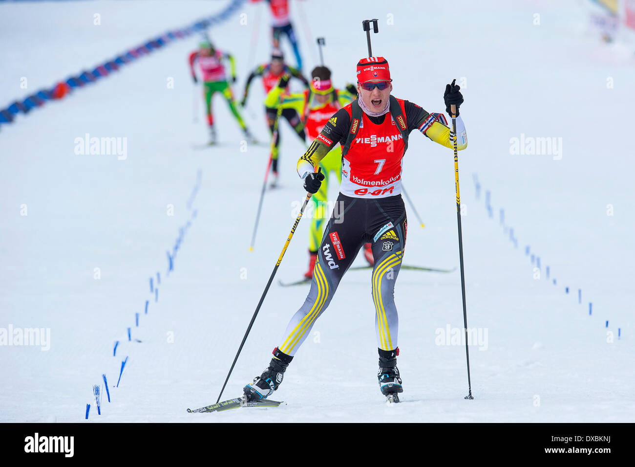 Slovakia world cup 2014 hi-res stock photography and images - Alamy