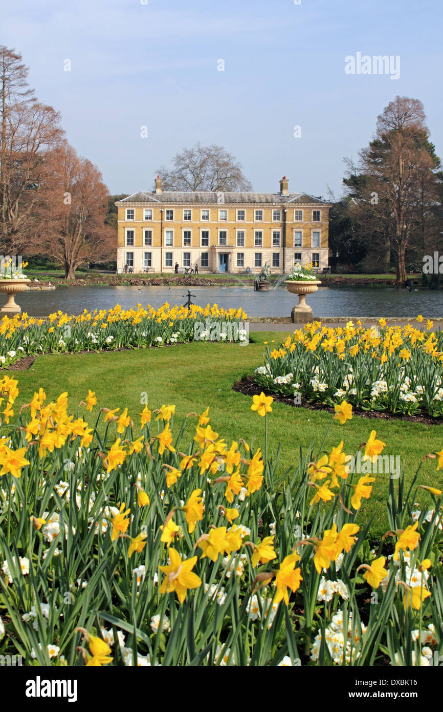 Kew Gardens, London, England, UK Stock Photo - Alamy