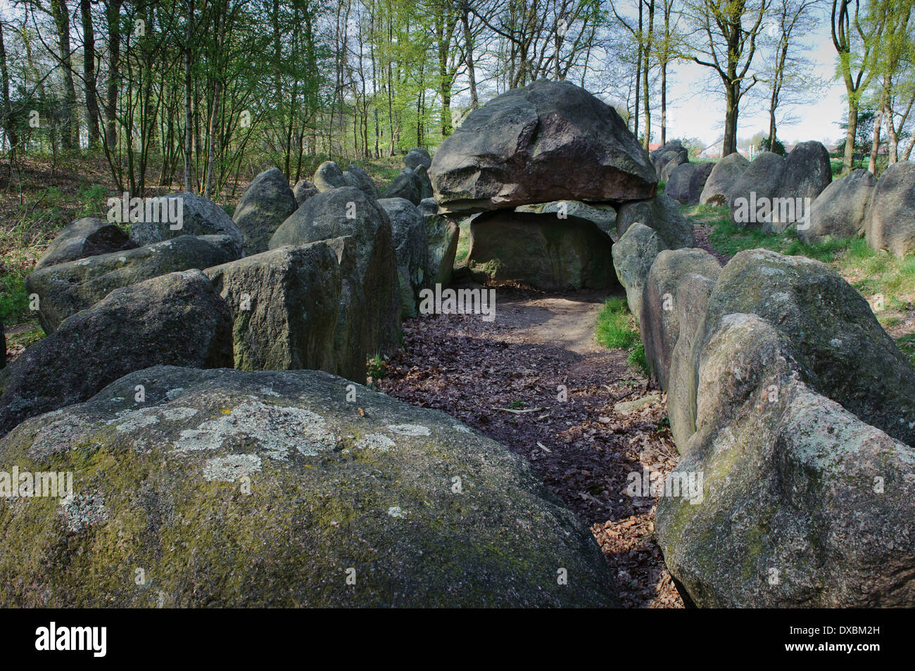 Stone age grave Stock Photo - Alamy Stone age grave Stock Photo - Alamy