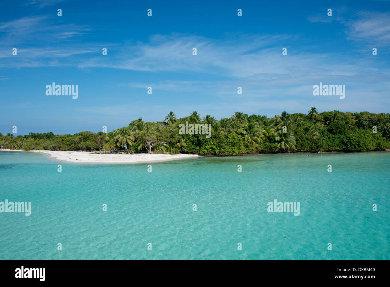 West snake caye hi-res stock photography and images - Alamy