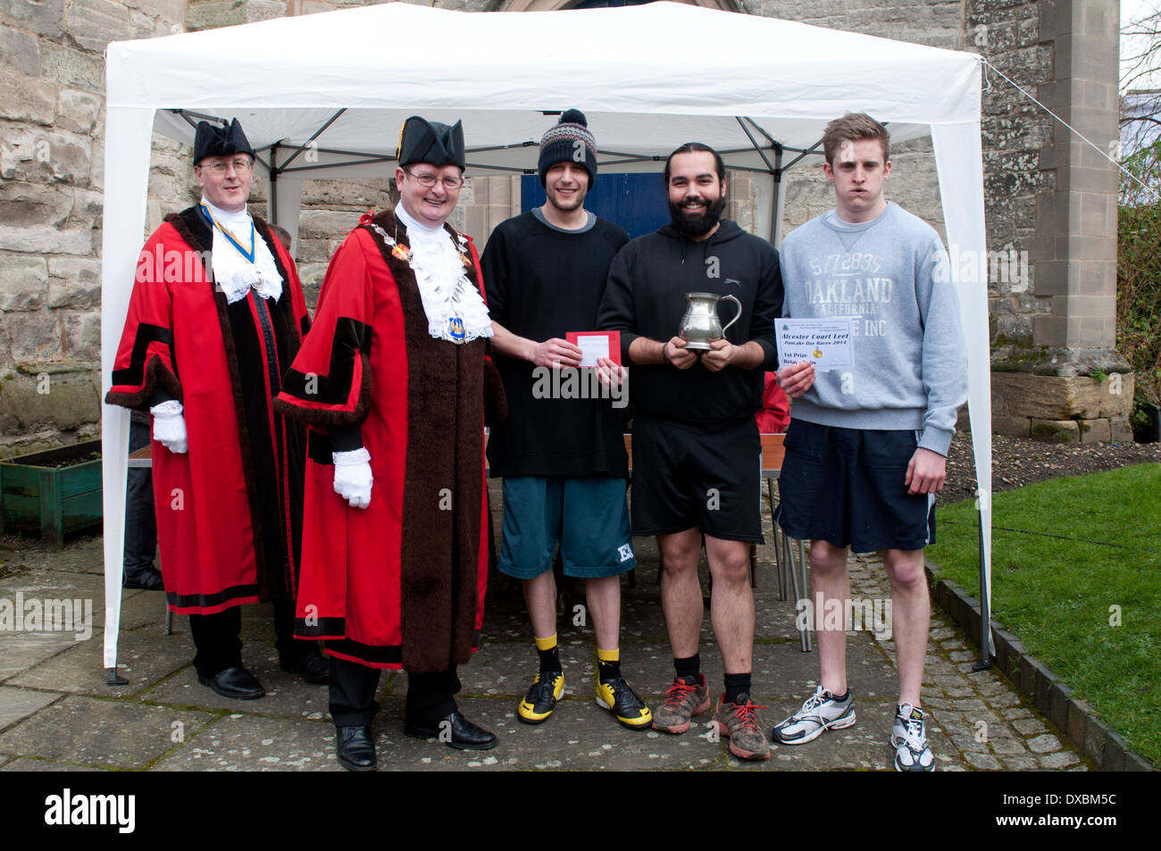 Pancake trophy hi-res stock photography and images - Alamy