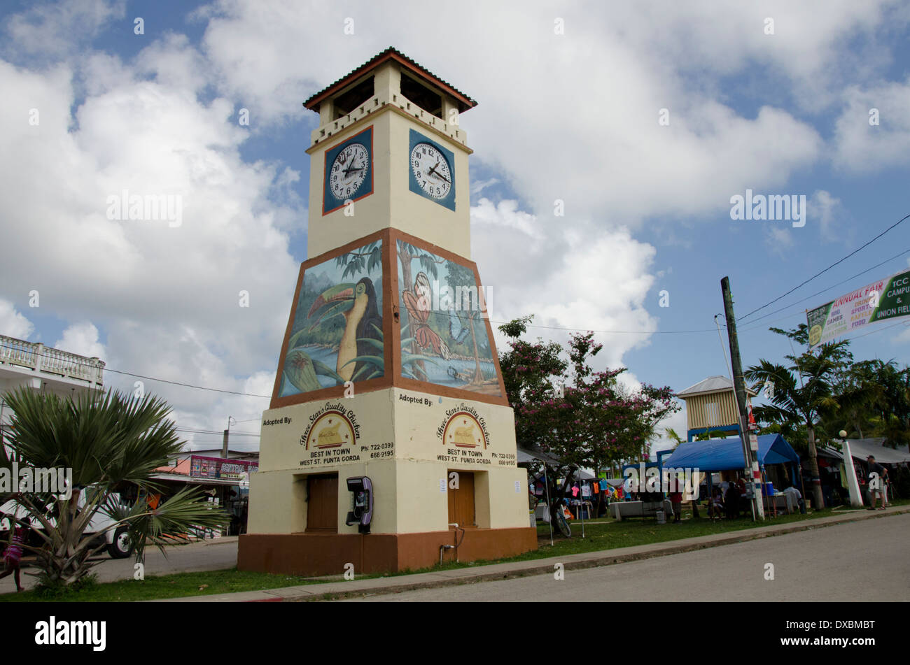 Punta Gorda Town Belize