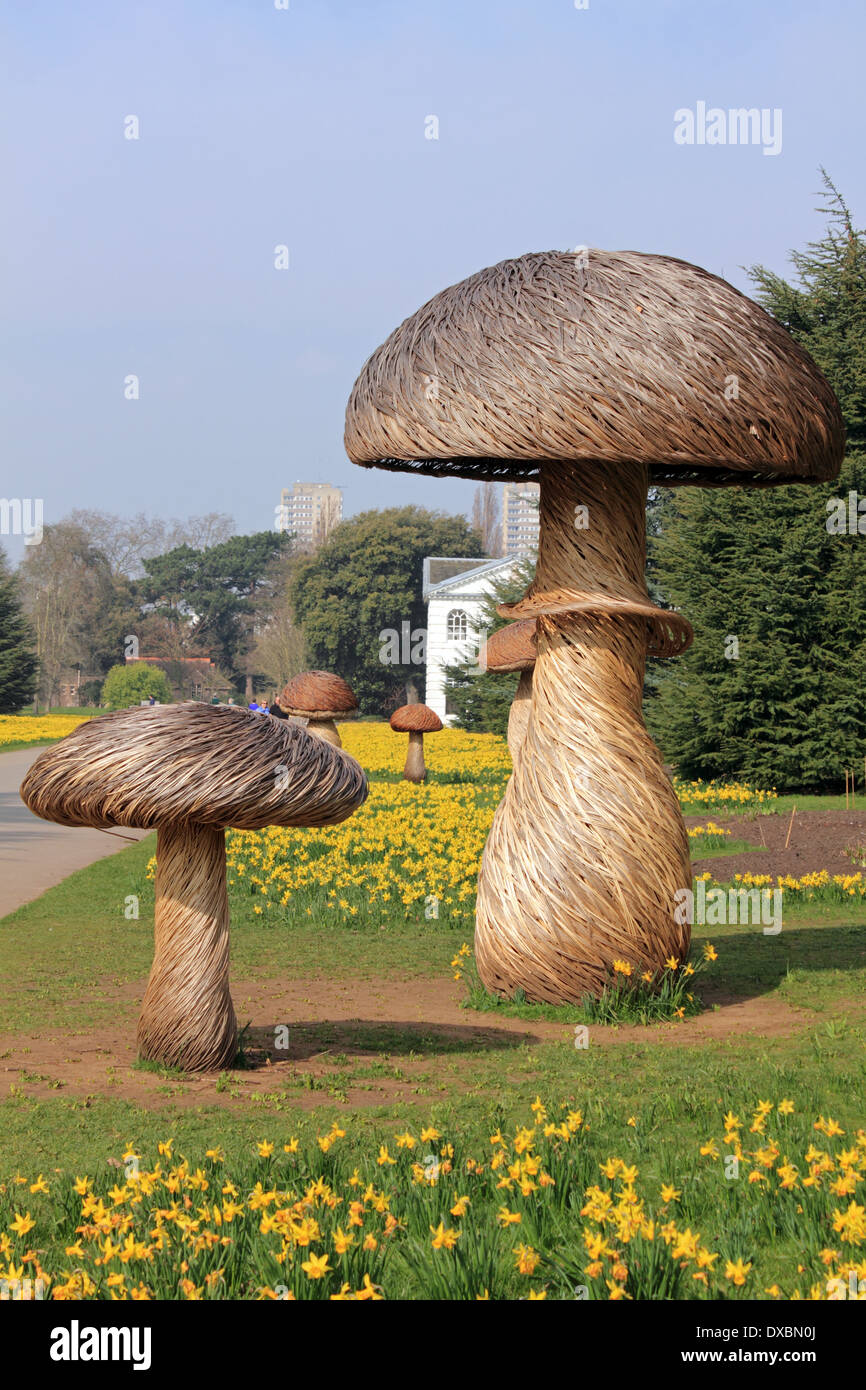 Kew Gardens, London, England, UK Stock Photo - Alamy