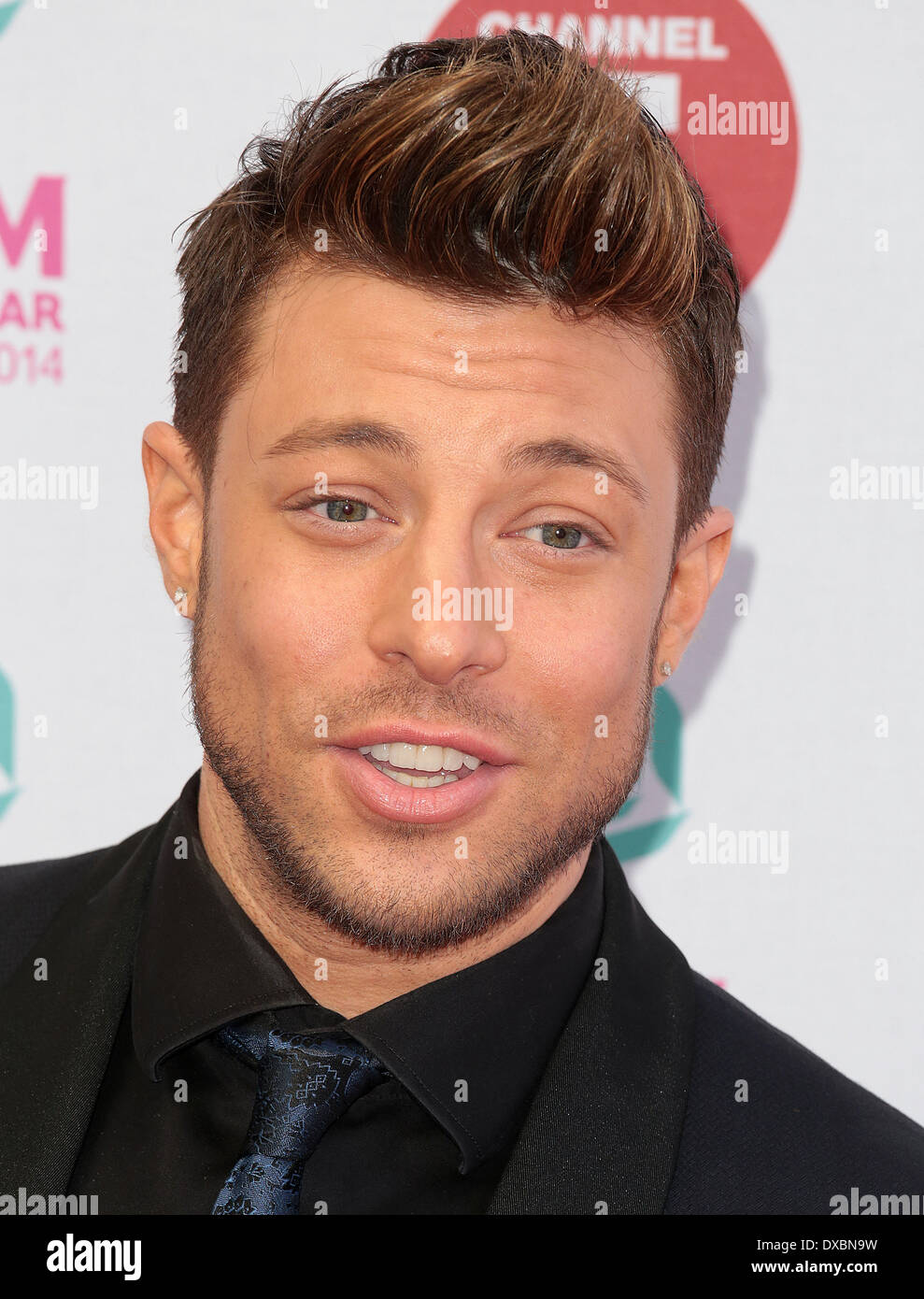 Duncan james hi-res stock photography and images - Alamy