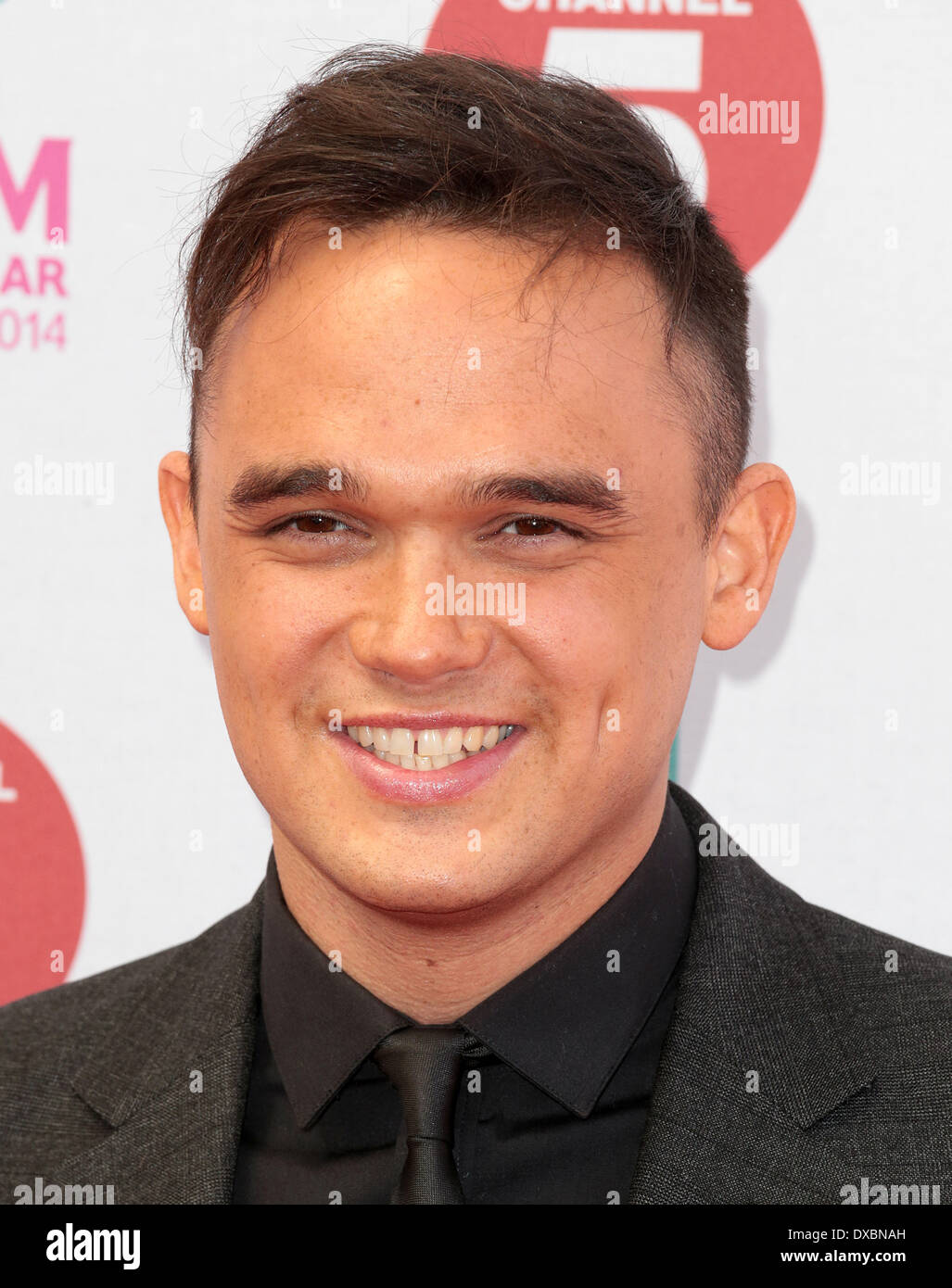 Gareth gates hi-res stock photography and images - Alamy