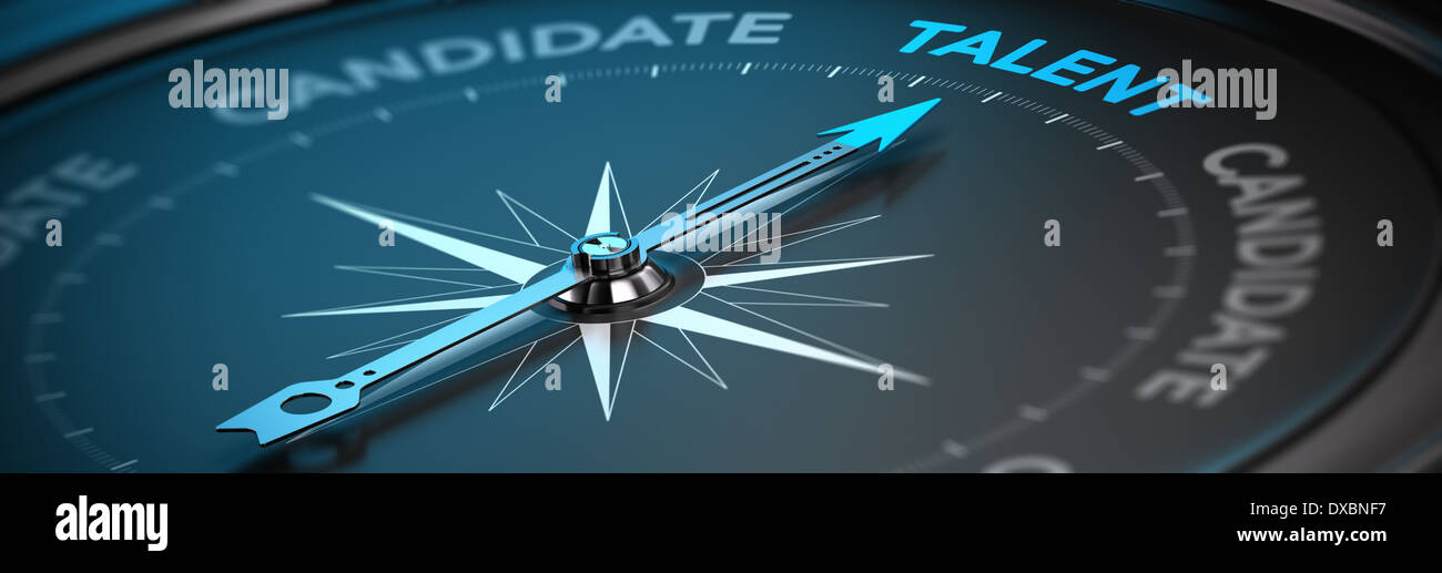 Image suitable for illustration of a recruitment agency or talent ...