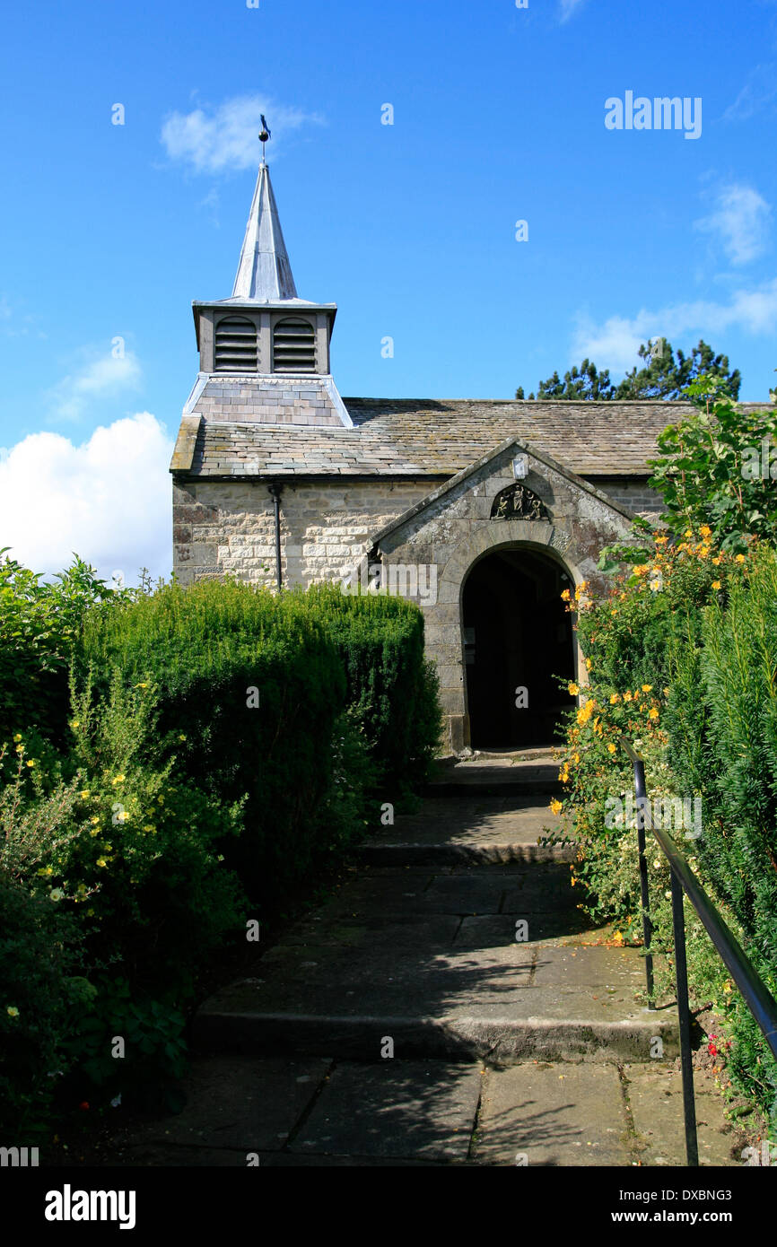 St aidans church hi-res stock photography and images - Alamy