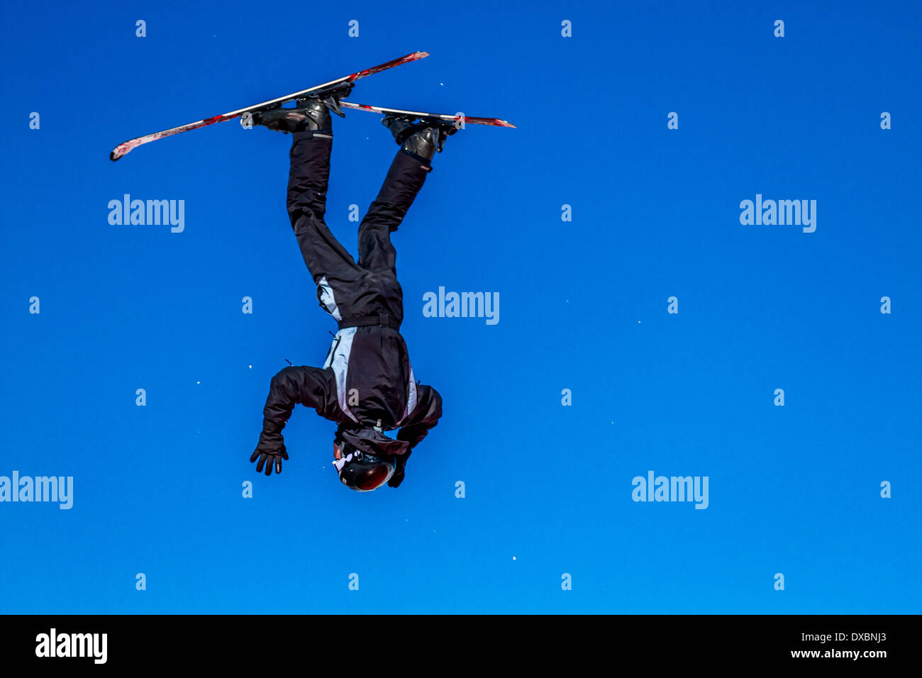 Man falling down mountain hi-res stock photography and images - Alamy