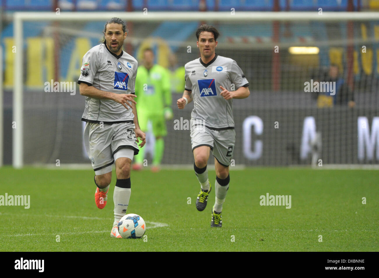 Atalanta vs inter milan hi-res stock photography and images - Alamy