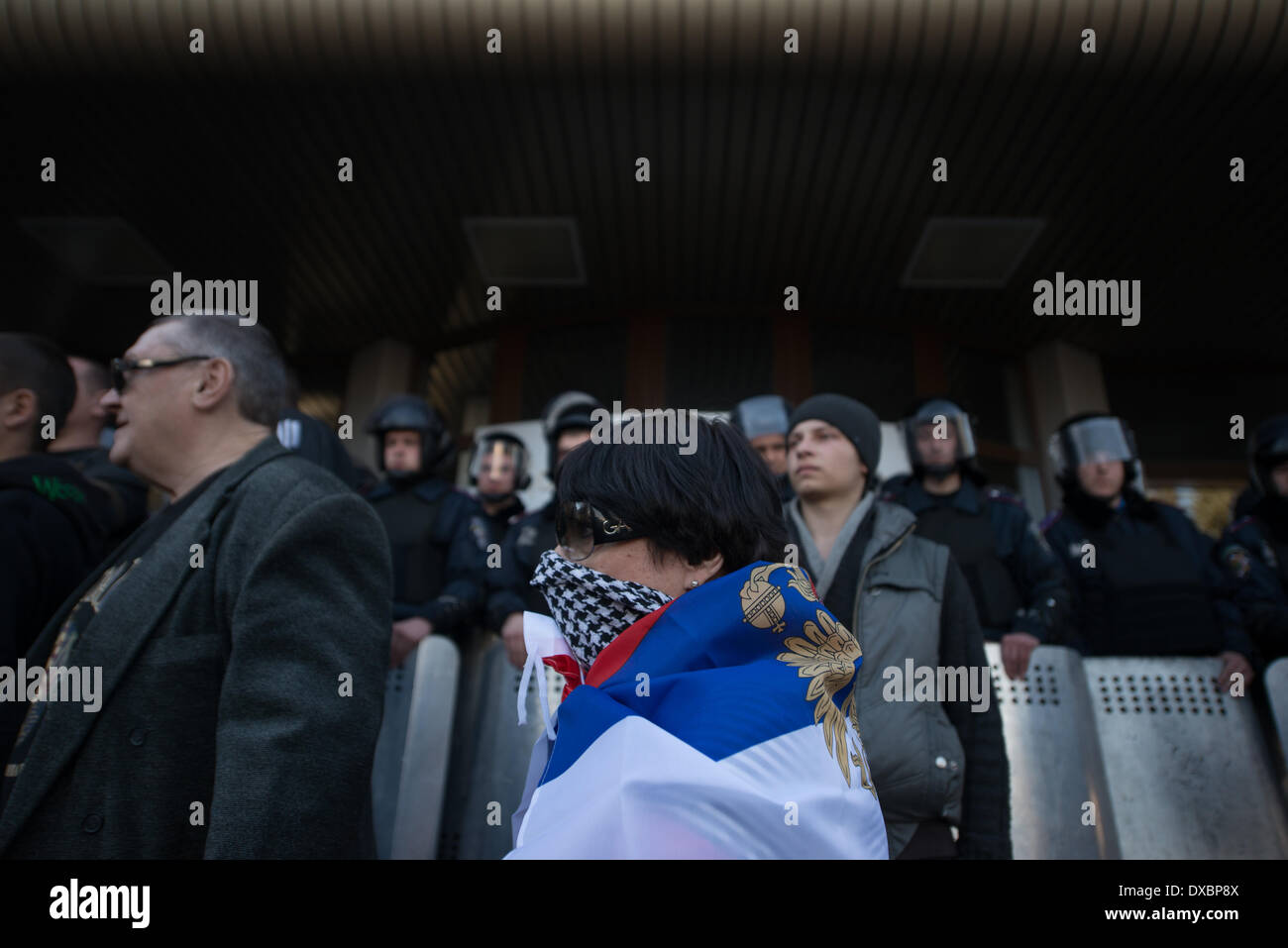 Lenin square donetsk ukraine hi-res stock photography and images - Alamy