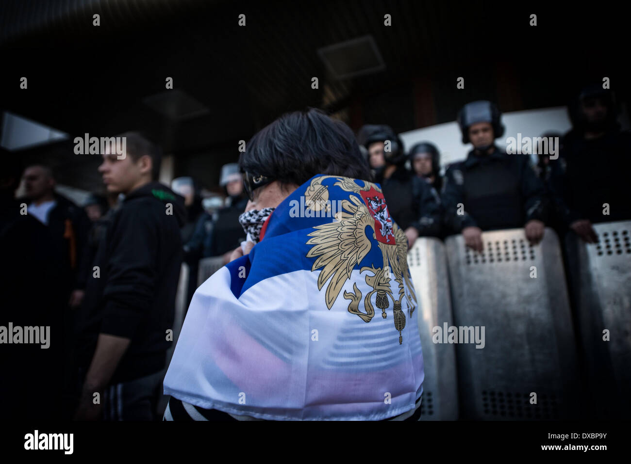 Lenin square donetsk ukraine hi-res stock photography and images - Alamy