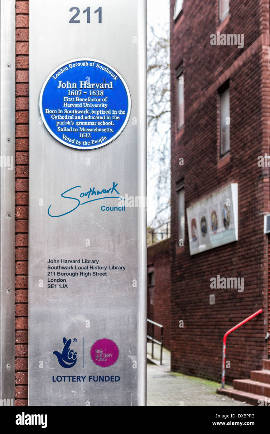 Southwark library hi-res stock photography and images - Alamy