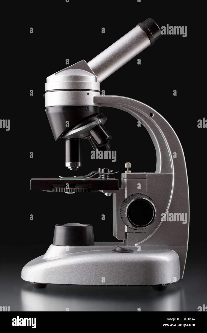 Microscope Lense High Resolution Stock Photography and Images - Alamy