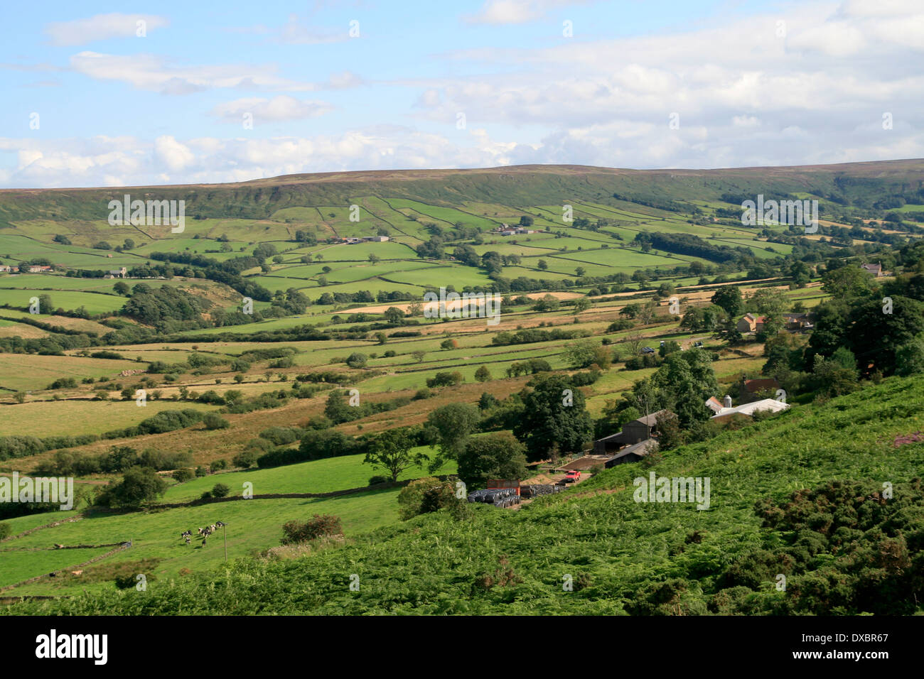 Castleton North Yorkshire High Resolution Stock Photography and Images ...