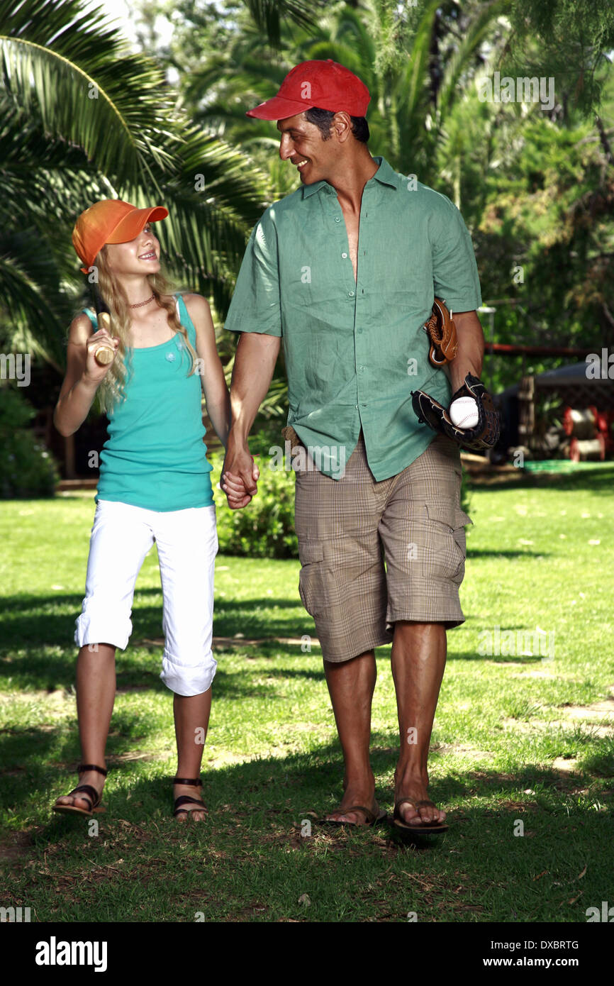 Kids love baseball hi-res stock photography and images - Alamy