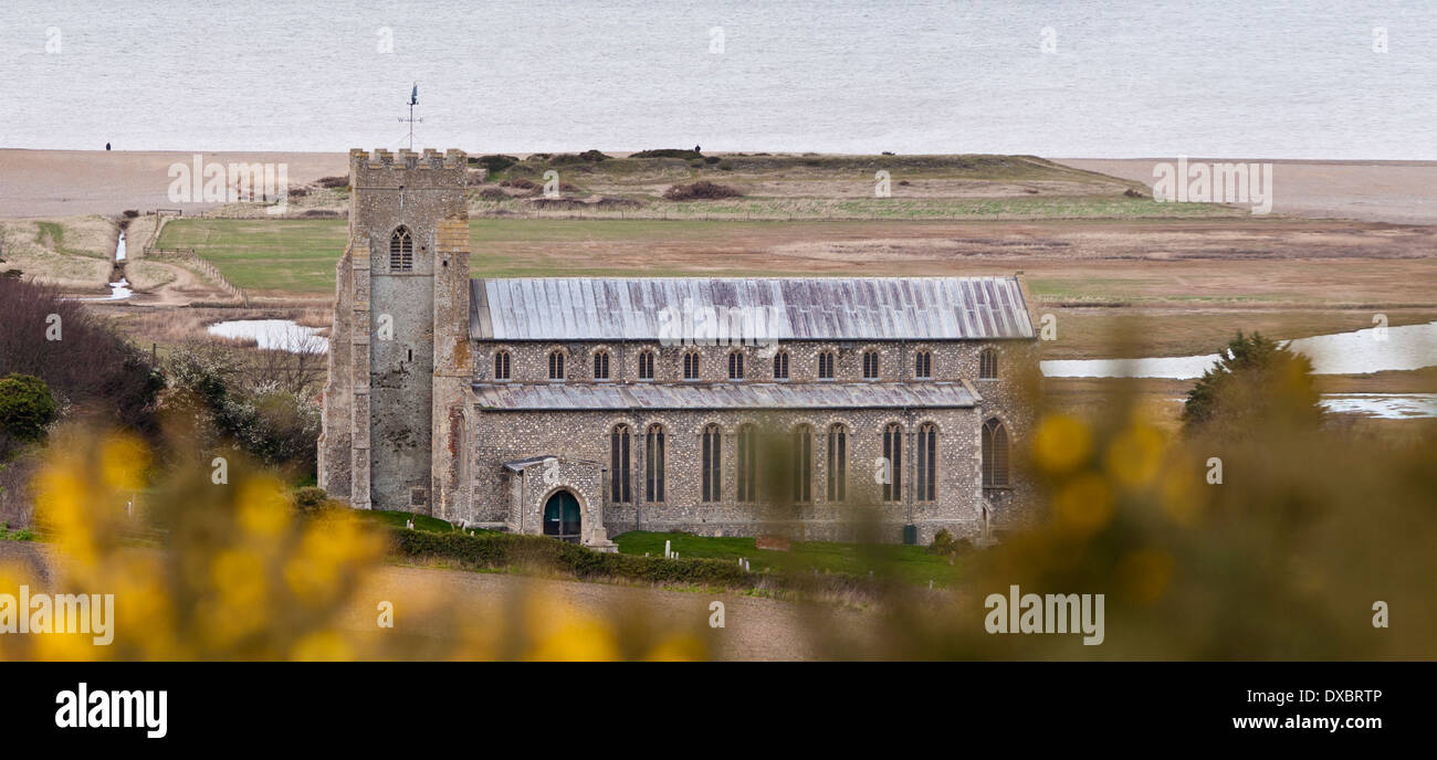 Salthouse church hi-res stock photography and images - Alamy