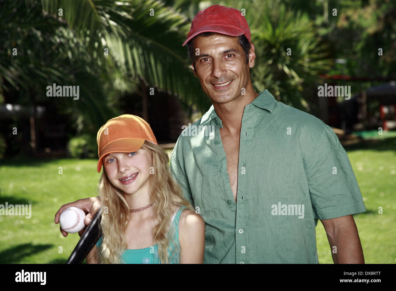 Family baseball hats hi-res stock photography and images - Alamy