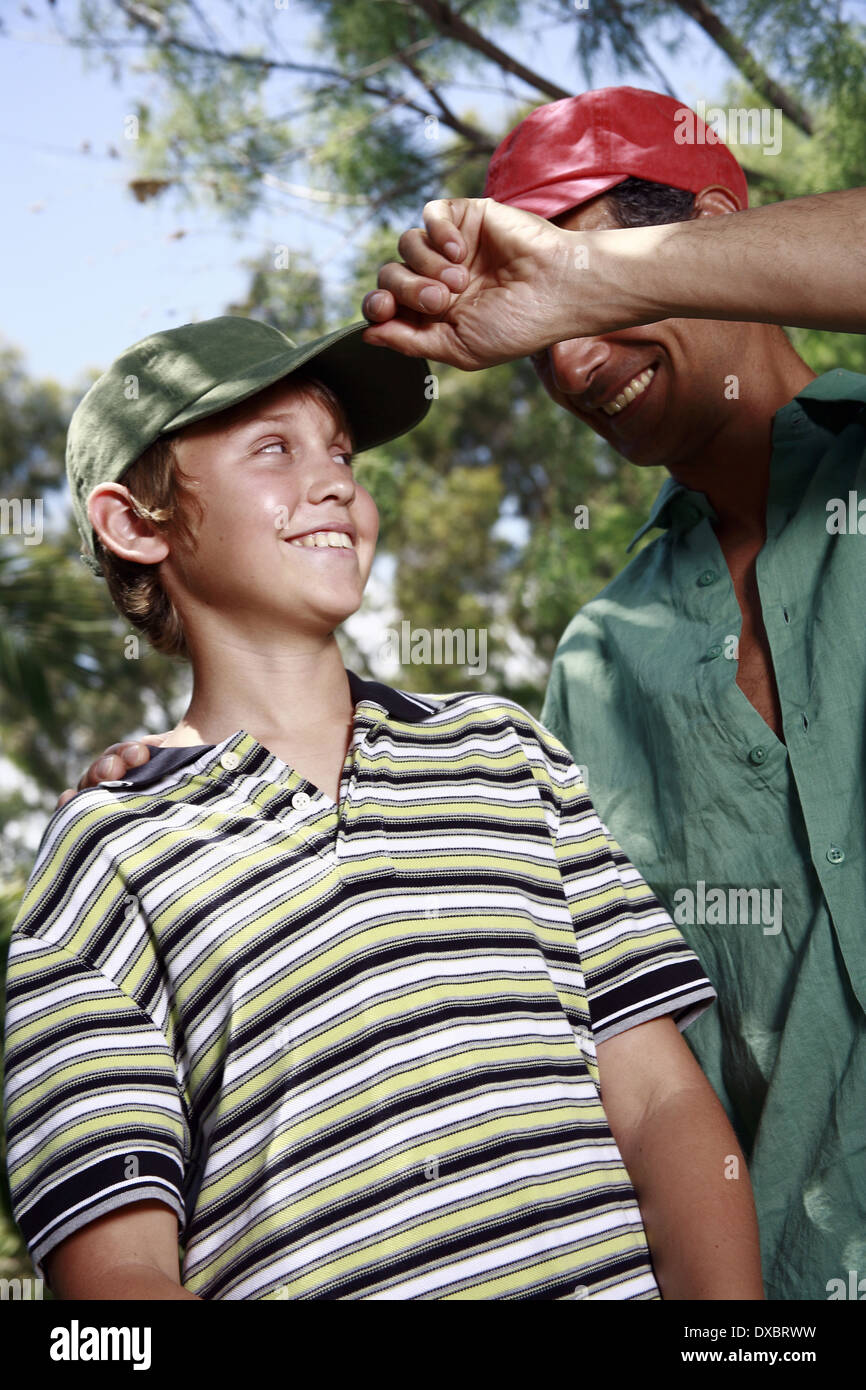 Baseballs caps hi-res stock photography and images - Alamy