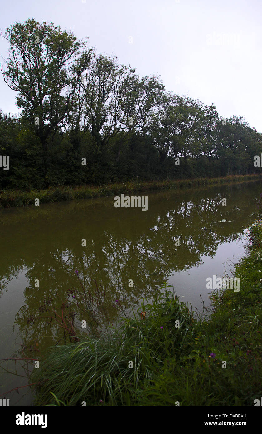 Canal napoleon hi-res stock photography and images - Alamy