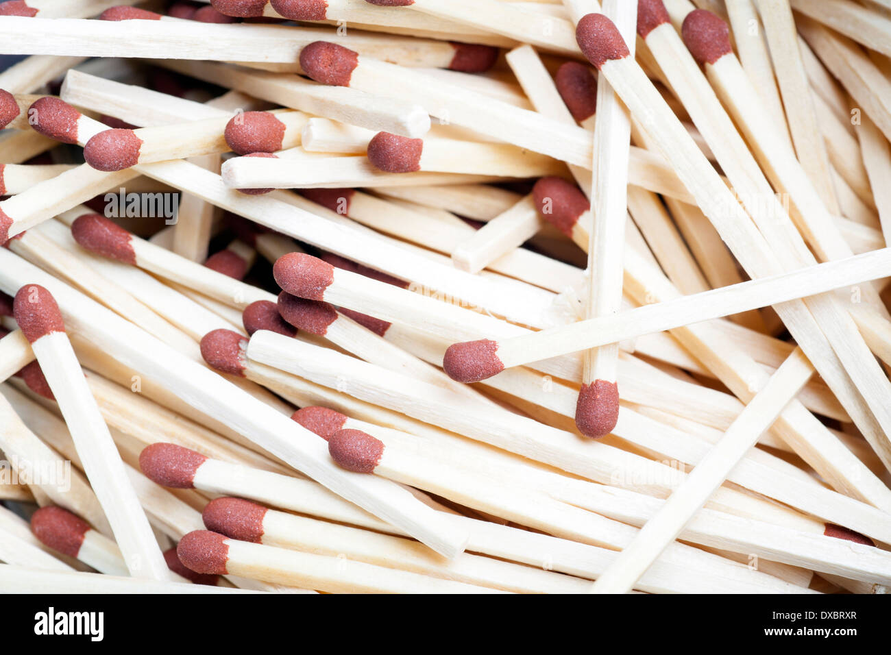 Wooden matches studio hi-res stock photography and images - Alamy