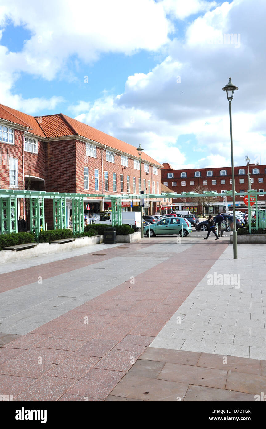 Welwyn hertfordshire hi-res stock photography and images - Alamy