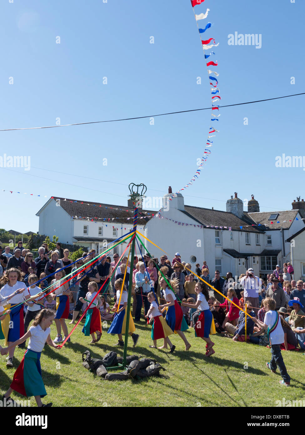 Village fete hi-res stock photography and images - Alamy