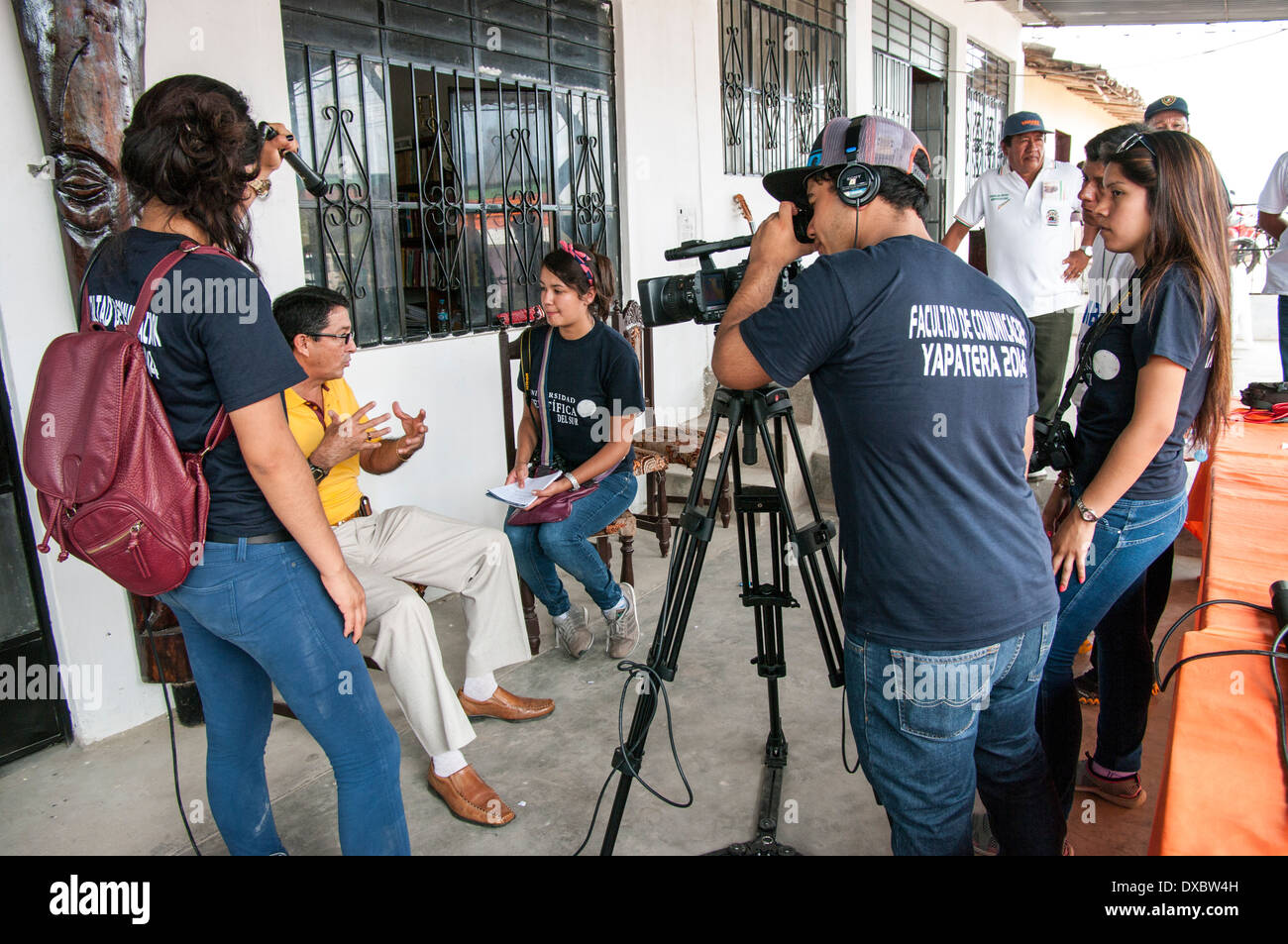 Practicing techniques hi-res stock photography and images - Alamy