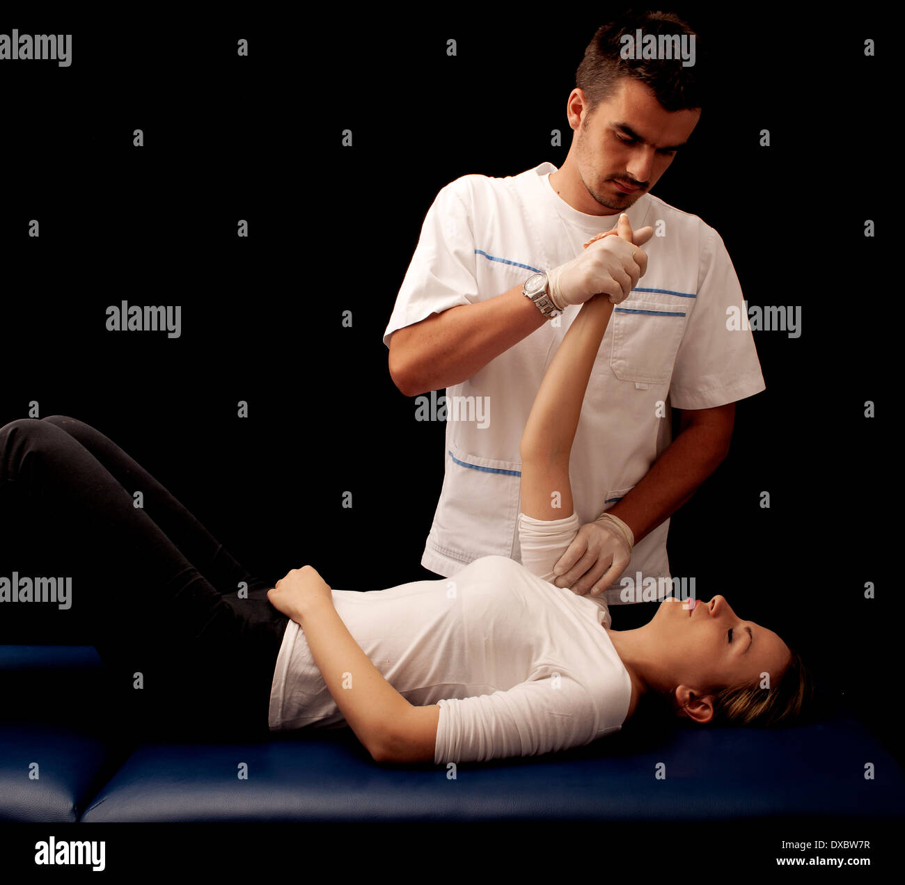 Physical movement hi-res stock photography and images - Alamy