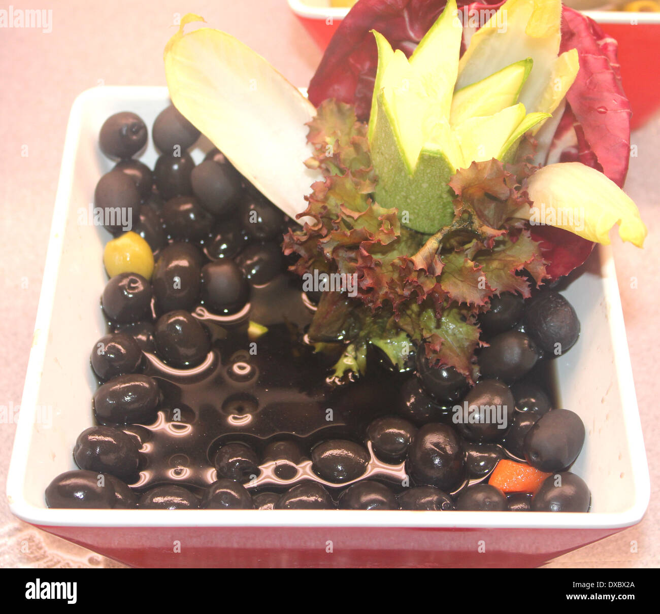 Gutted olives hi-res stock photography and images - Alamy