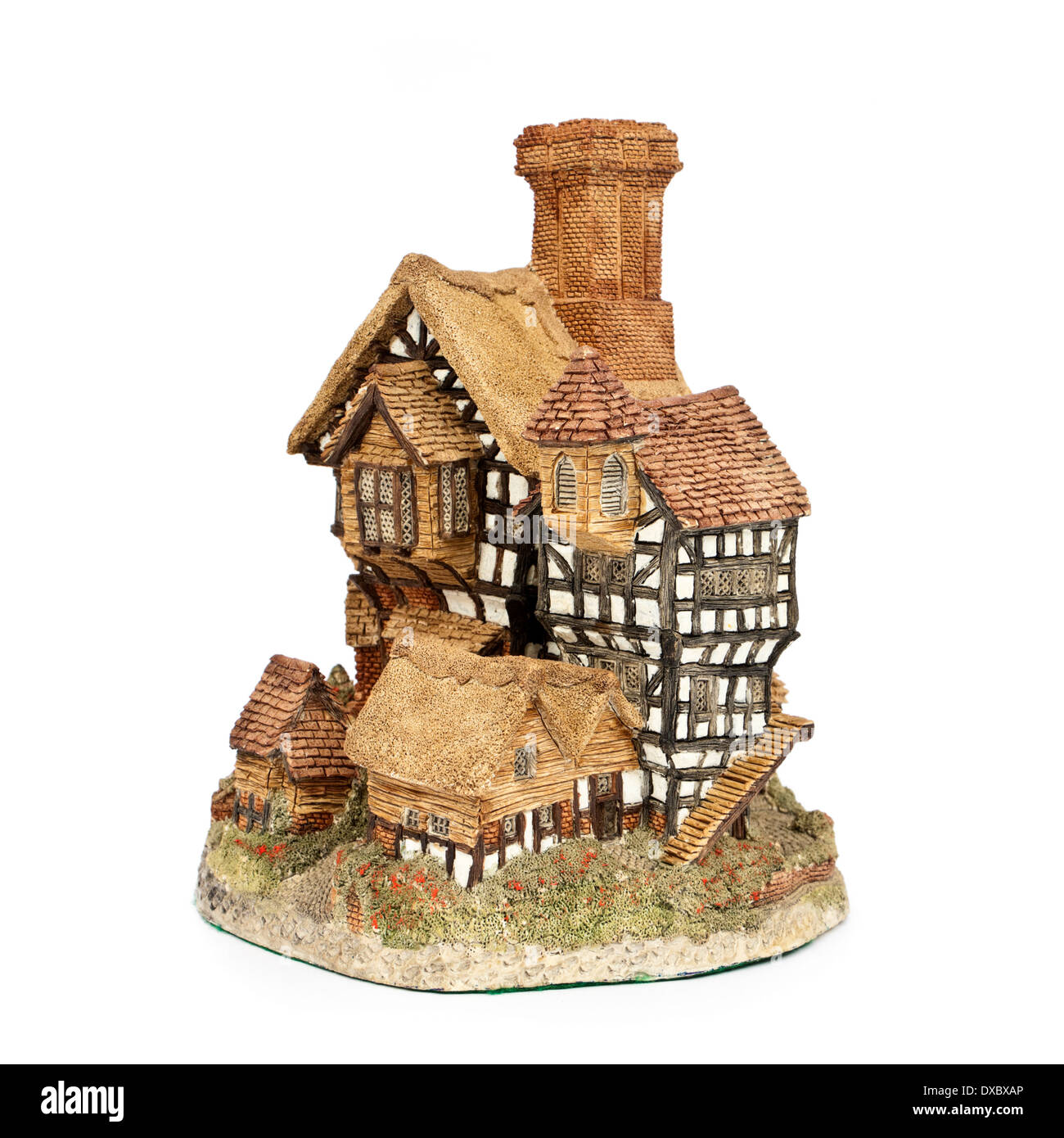 David Winter cottage "The Parsonage" from 1984 by John Hyne Studios ...