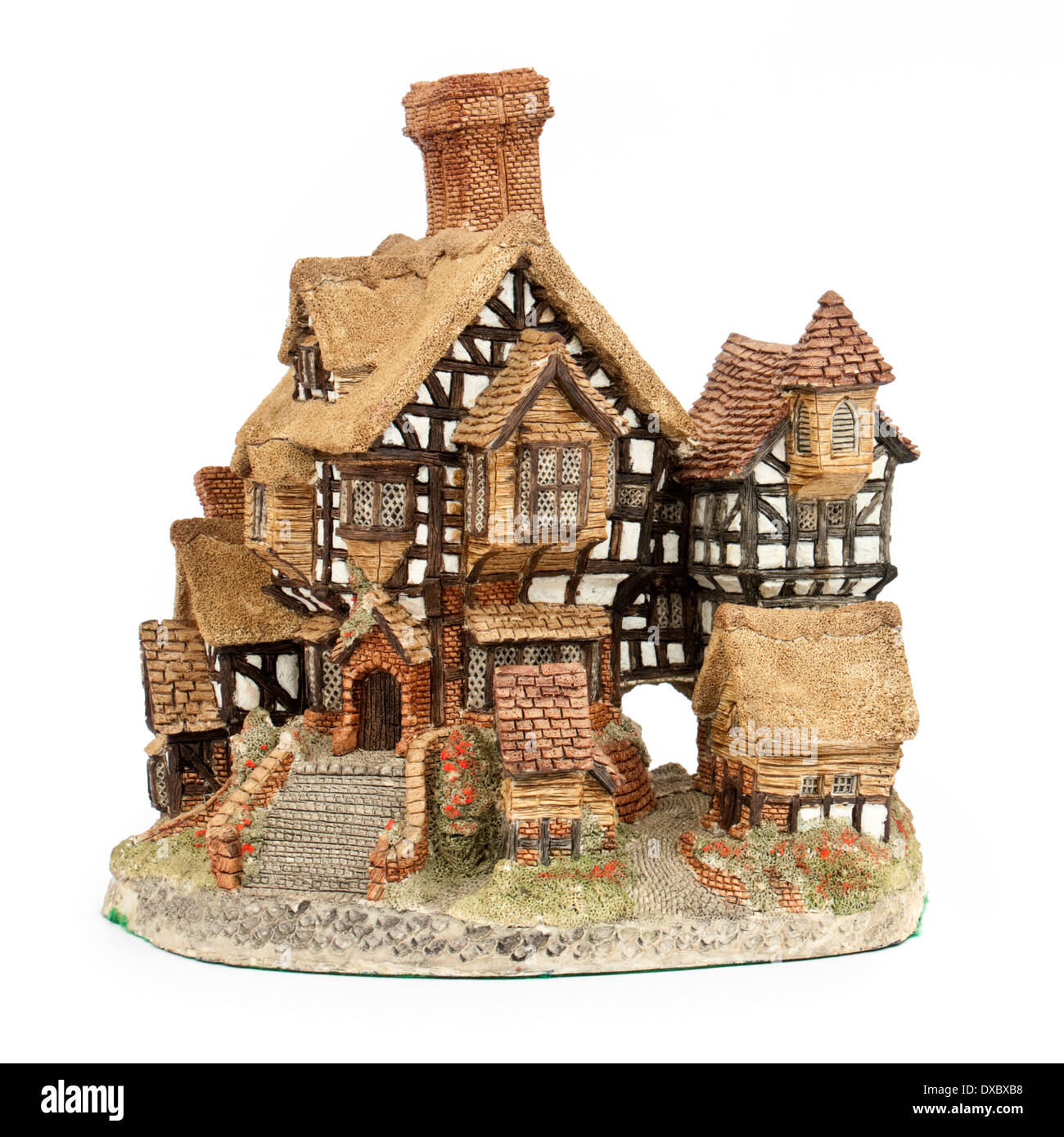 David Winter cottage "The Parsonage" from 1984 by John Hyne Studios ...