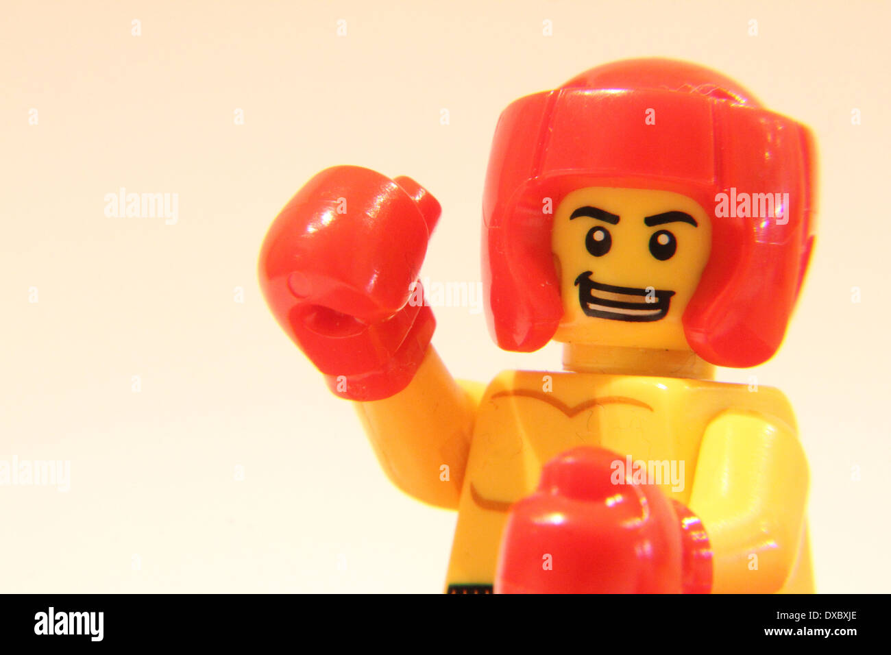 Lego man hi-res stock photography and images - Alamy