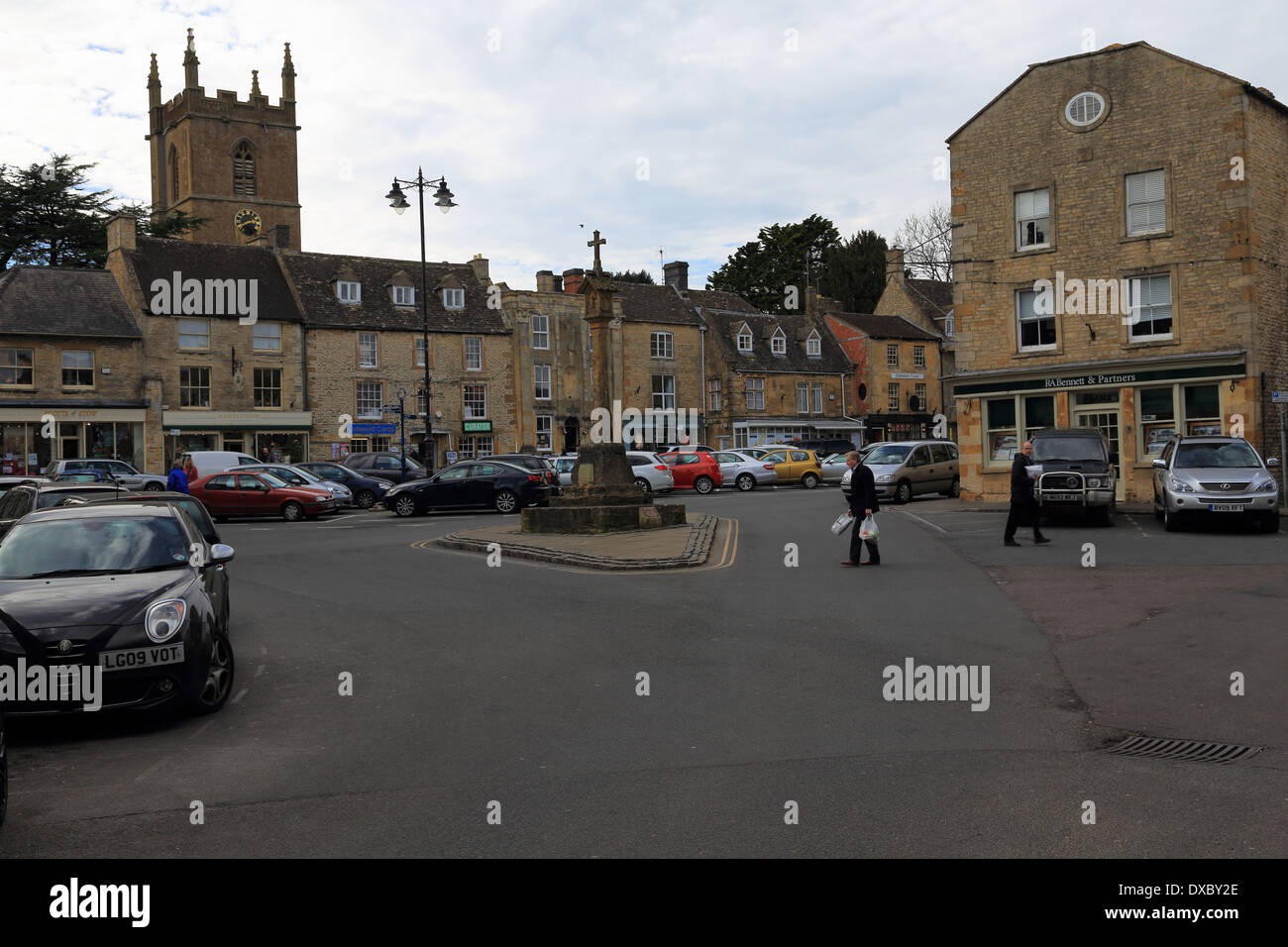 Stow In The Wold High Resolution Stock Photography and Images - Alamy