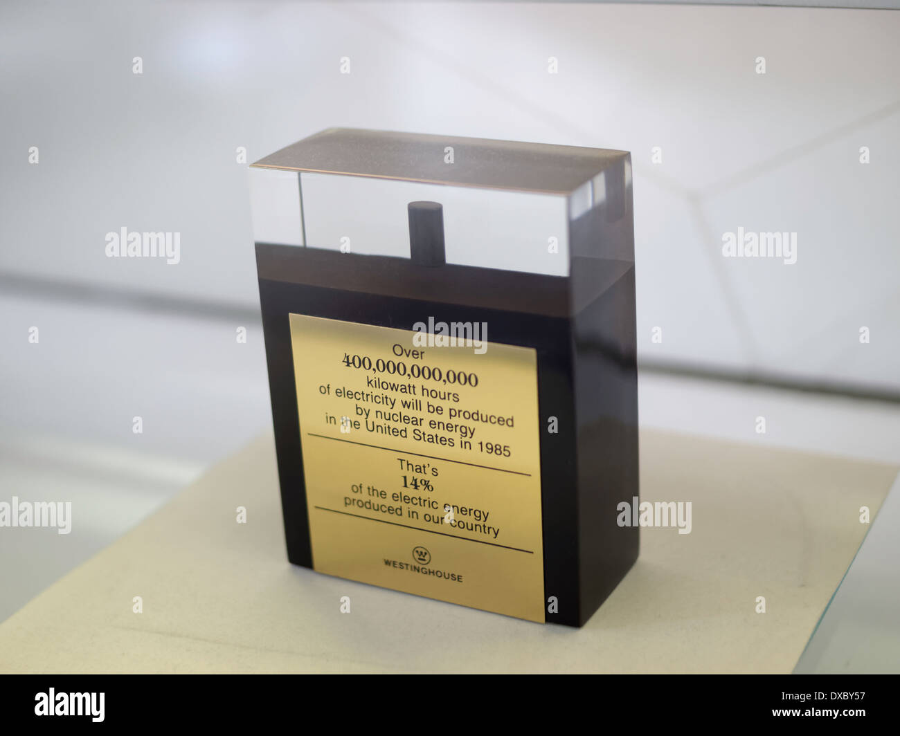 Fuel pellet nuclear hi-res stock photography and images - Alamy