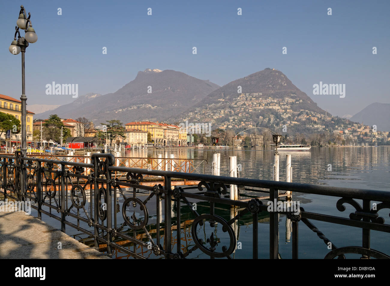 Luganoswitzerland High Resolution Stock Photography and Images - Alamy